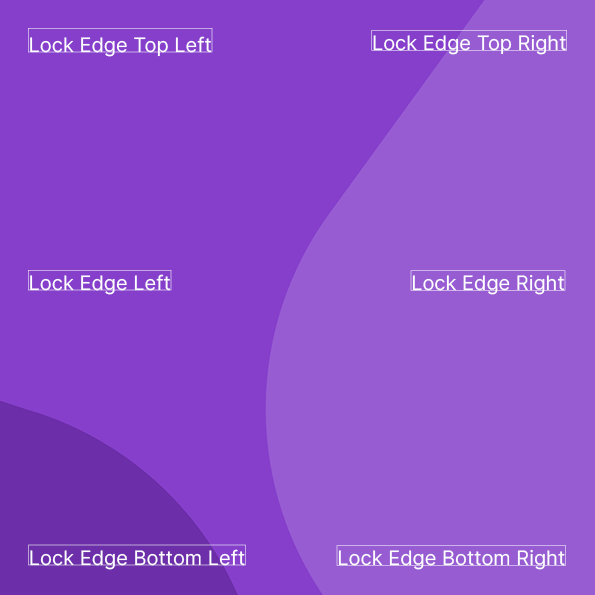 Behaviour: Lock Edge – CreateTOTALLY