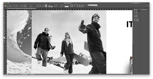 How to Use InDesign Frame Fitting Options with StudioCraft App ...