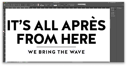 How to Use InDesign Paragraph Rules with StudioCraft App – CreateTOTALLY